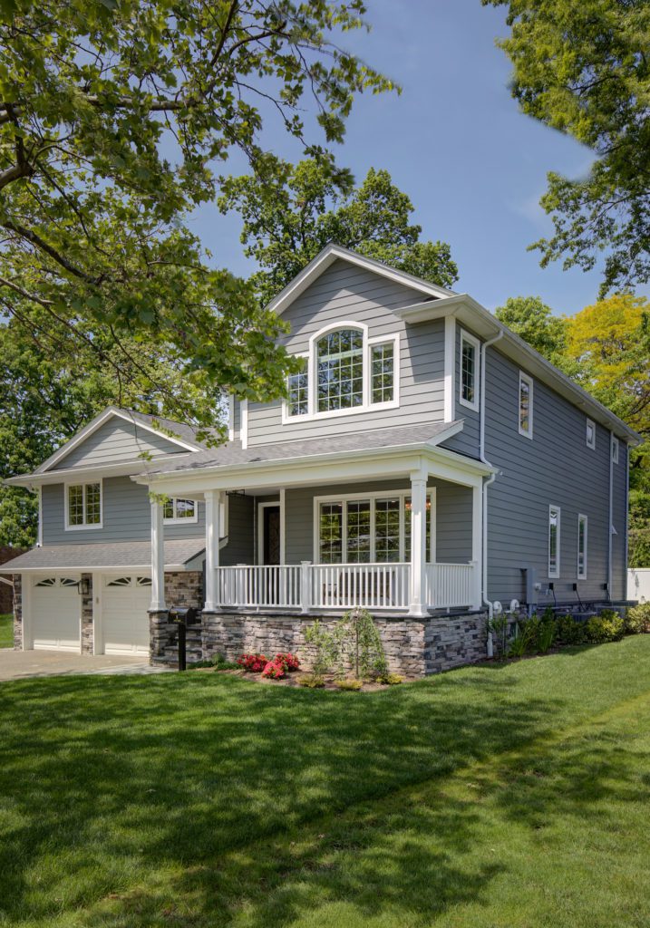 Roslyn Split-Level - Noah